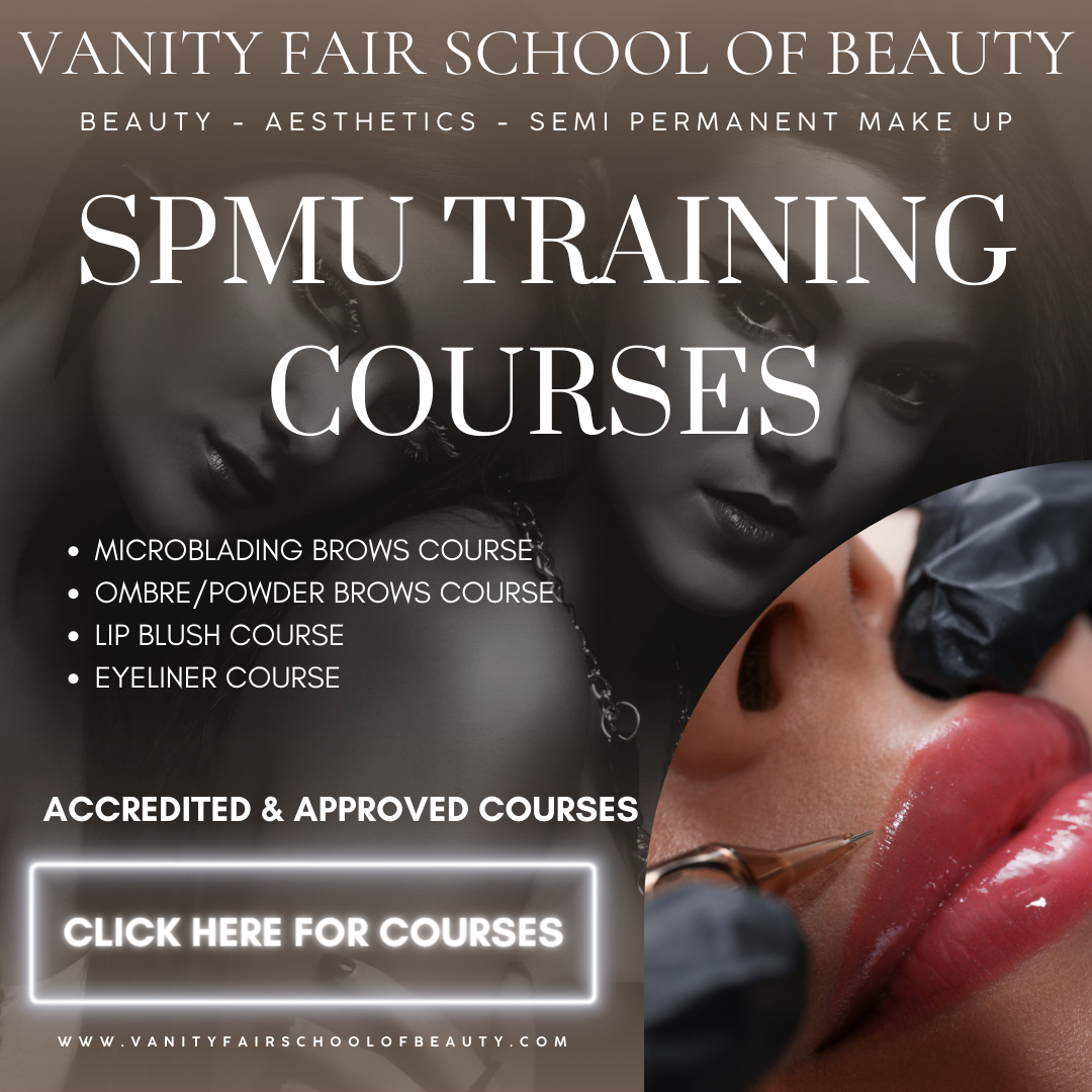 Semi Permanent Make up Training Courses – Vanity Fair School Of Beauty